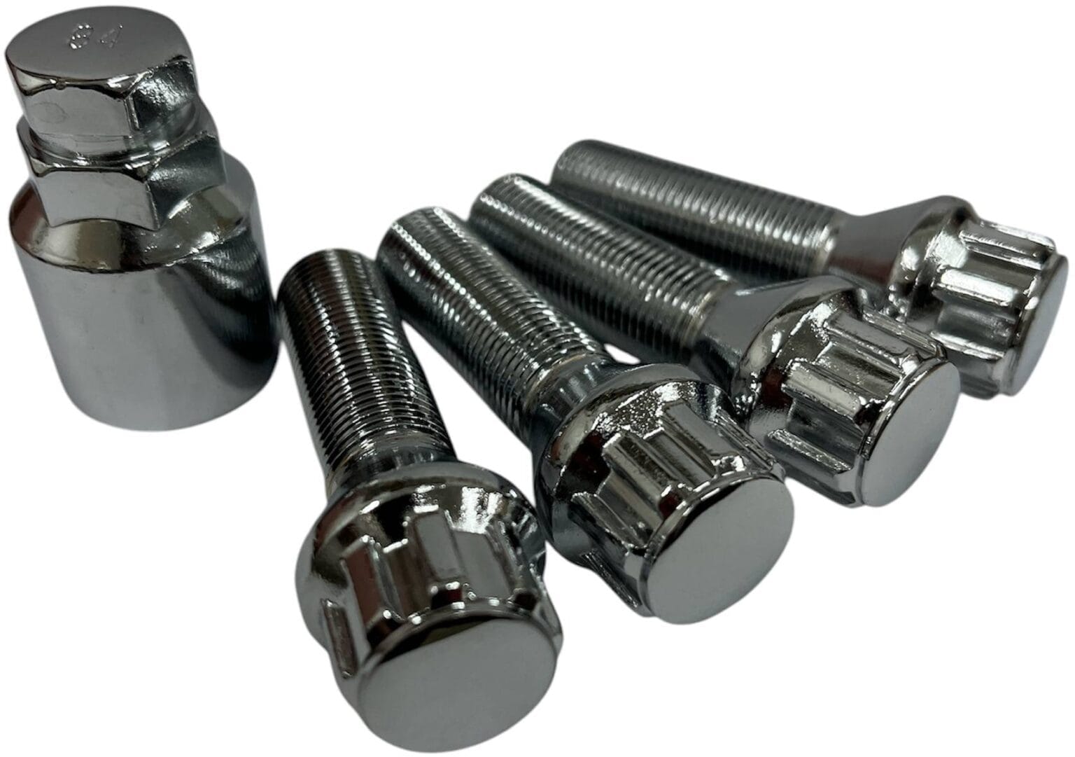 Locking bolts 40mm - Hub-rings.com