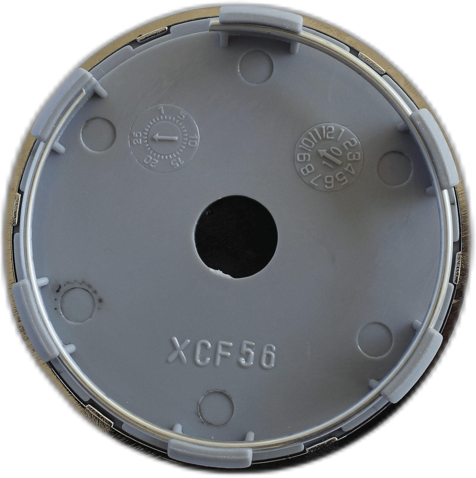 PCF56 CSP 5/Trailer - Hub-rings.com