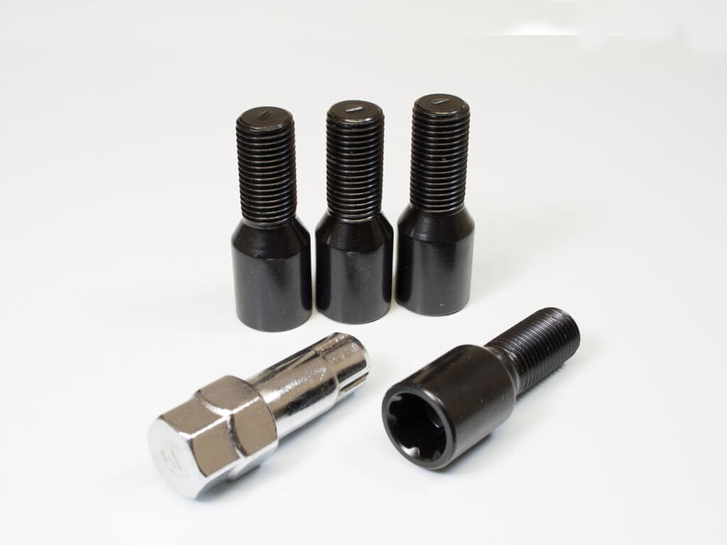 Tuner Lock Bolts - Hub-rings.com